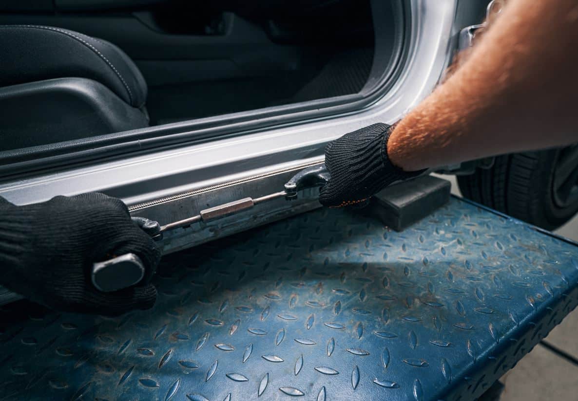 What Is Car Frame Damage and Why is it Important? - VehicleCheck.ca