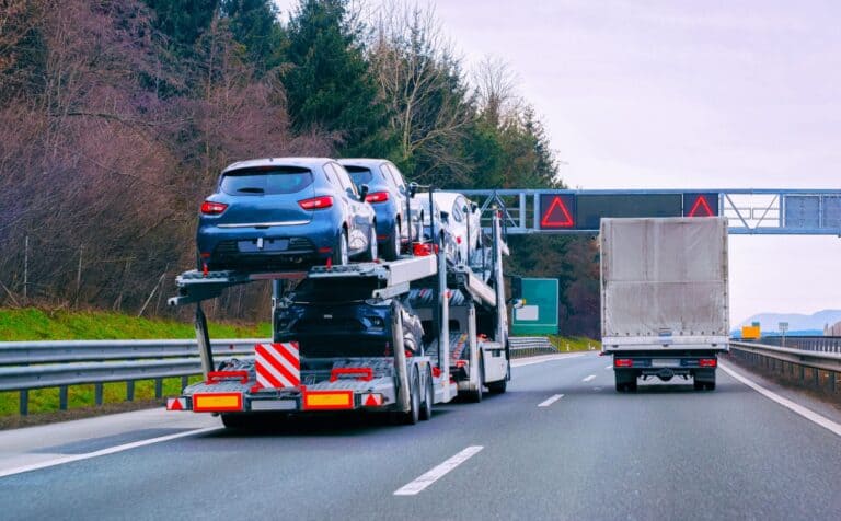 Exporting a Car from Canada to the USA in 2025